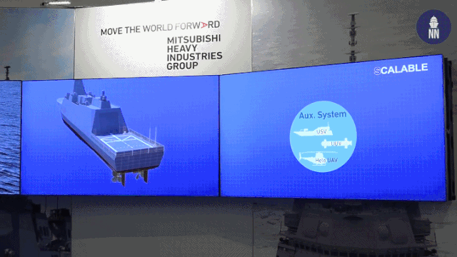 对歼20隐身？日本30FFM护卫舰完工在即，中国054B如何借鉴之？|日本|日本海_新浪新闻