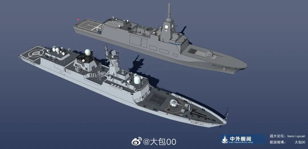 对歼20隐身？日本30FFM护卫舰完工在即，中国054B如何借鉴之？|日本|日本海_新浪新闻