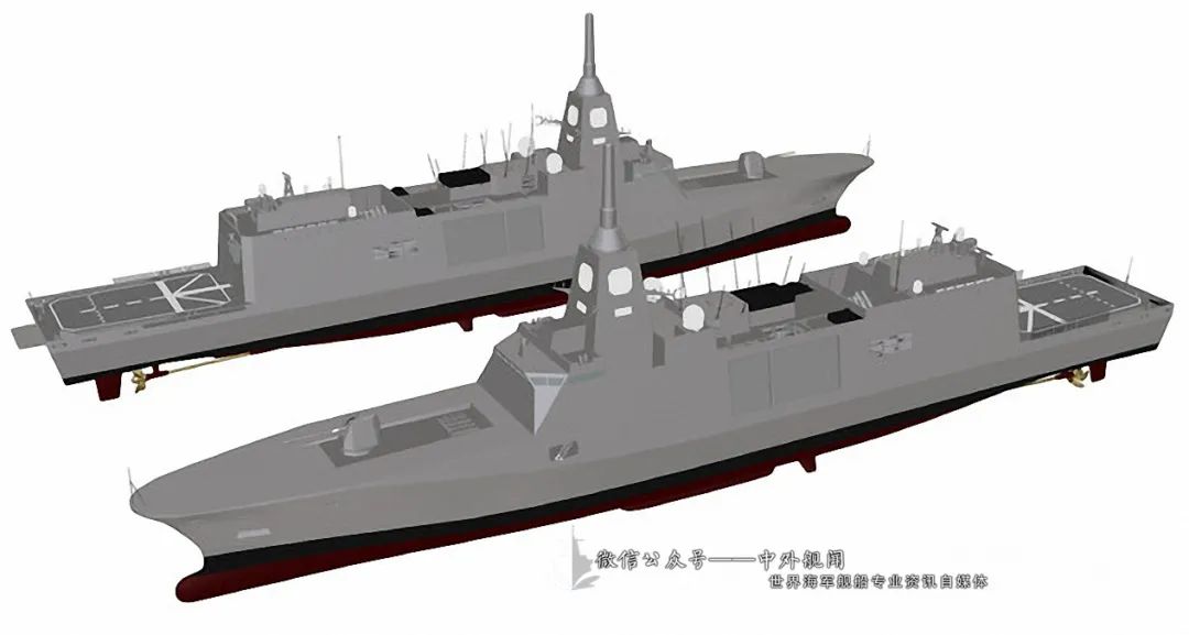 对歼20隐身？日本30FFM护卫舰完工在即，中国054B如何借鉴之？|日本|日本海_新浪新闻