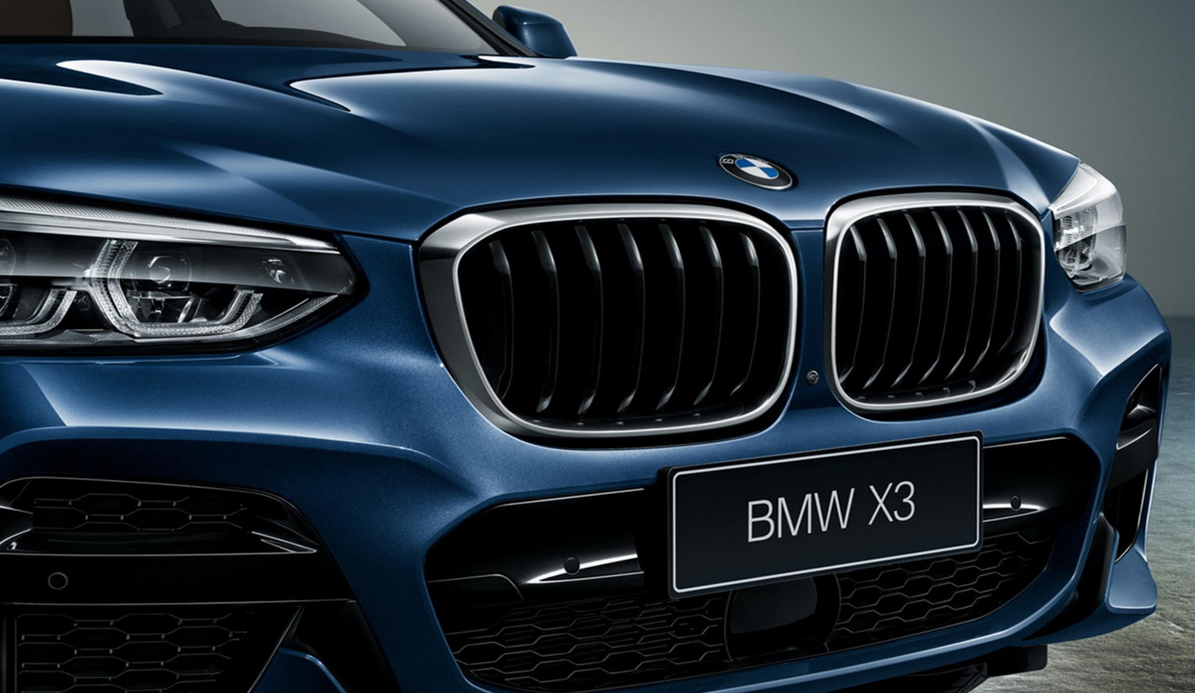 30多万的宝马X3凭什么成了BBA同级车中的首选-新浪汽车