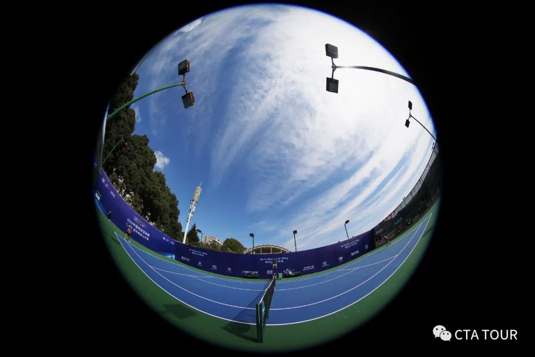 2020中国网球巡回赛CTA1000贵阳站开幕仪式圆满举行|巡回赛|贵州省|贵州_新浪新闻