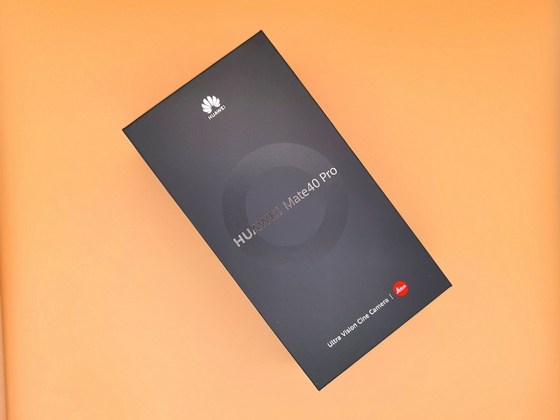 华为Mate40 Pro开箱报告：果粉眼馋，四件套配件齐全__财经头条