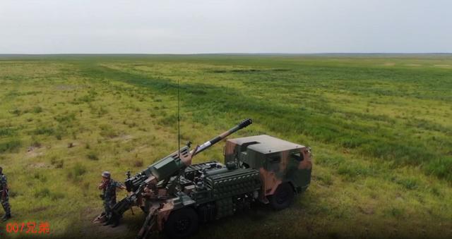 PCL181还有弟弟，部件高度通用，同时搞三种卡车炮有必要吗|卡车炮_新浪新闻