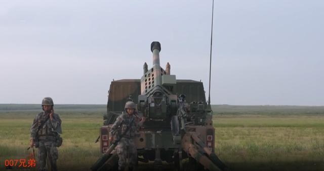 PCL181还有弟弟，部件高度通用，同时搞三种卡车炮有必要吗