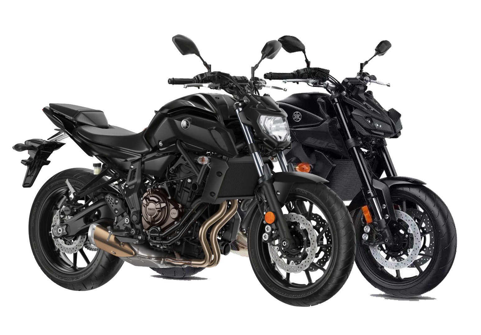 雅马哈MT系列面临“换脸” MT09/07新款即将发布-新浪汽车