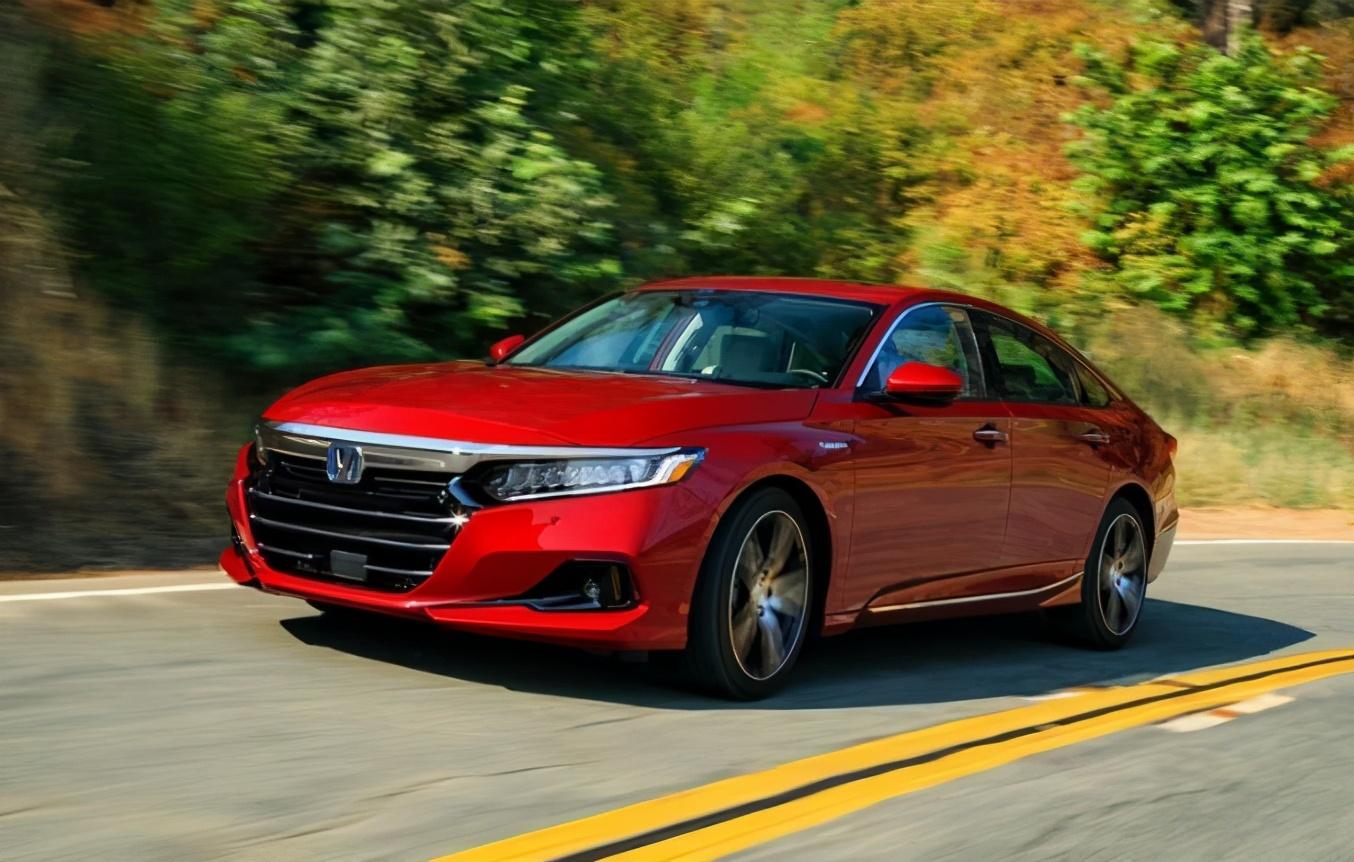 新款雅阁北美上市，用上讴歌RDX同款2.0T配10AT-新浪汽车