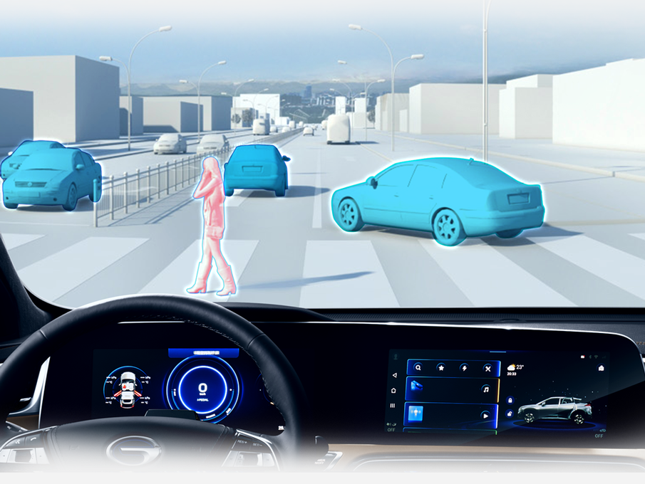 成熟安全的“L3自动驾驶系统”啥样？试驾Aion LX ADiGO 3.0版-新浪汽车