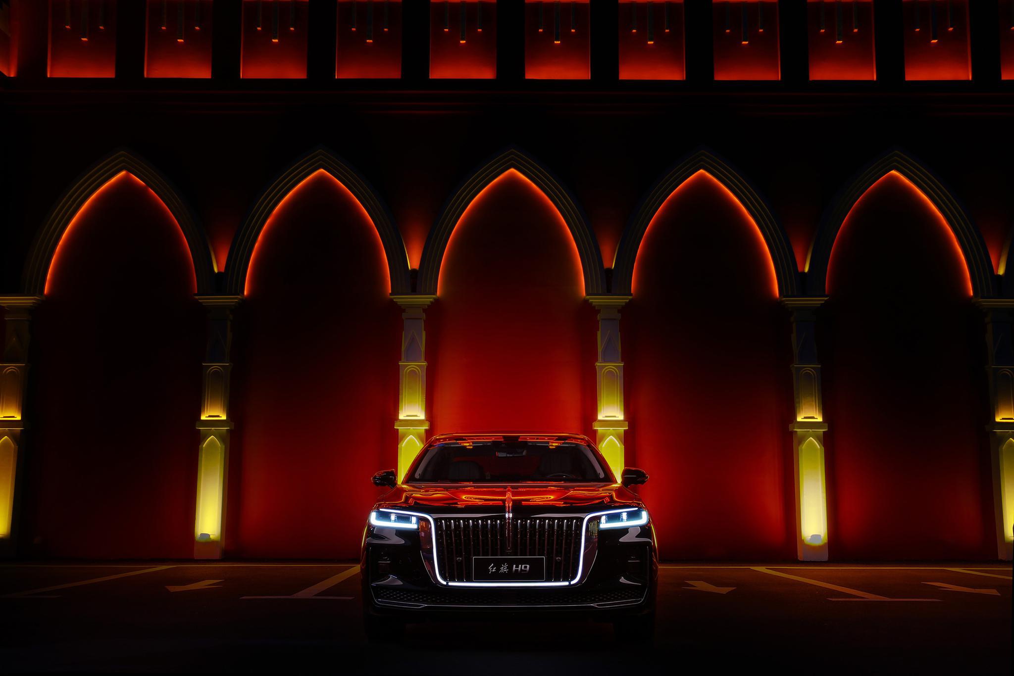 开红旗H9是什么感觉？车主：将会有意想不到的“烦恼”-新浪汽车