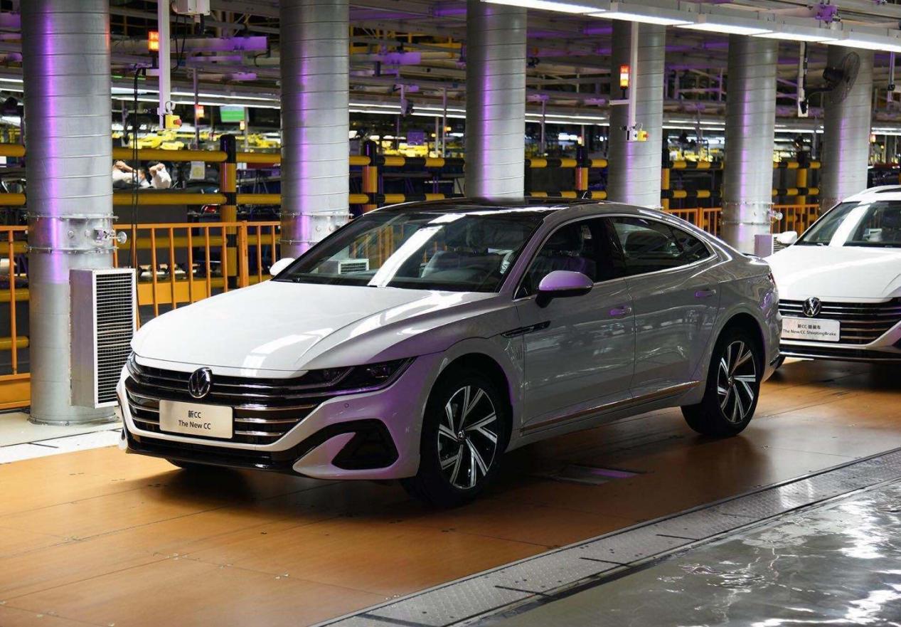 10月31日开启预售，新款大众CC都要哪些看点-新浪汽车