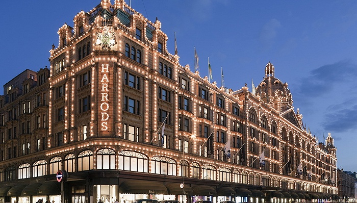 全球第一百货哈罗德在上海开了一个私人俱乐部，它为何不直接开店？ | 时尚商业说_手机新浪网