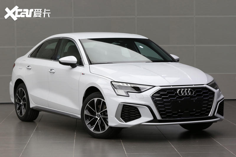 国产全新奥迪A3L申报图 11月上市发售-新浪汽车