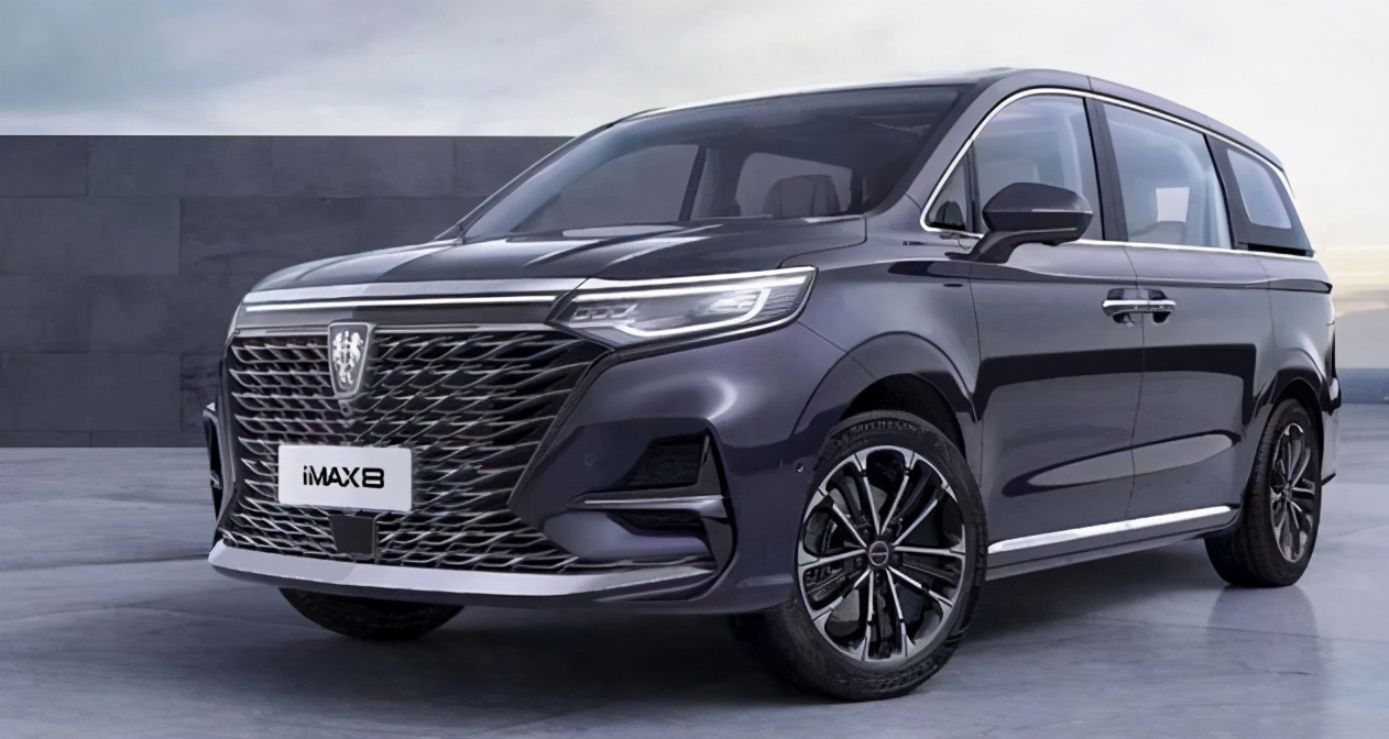 从别克GL8手里抢客户 上汽荣威iMAX8「脸上笑心里苦」-新浪汽车