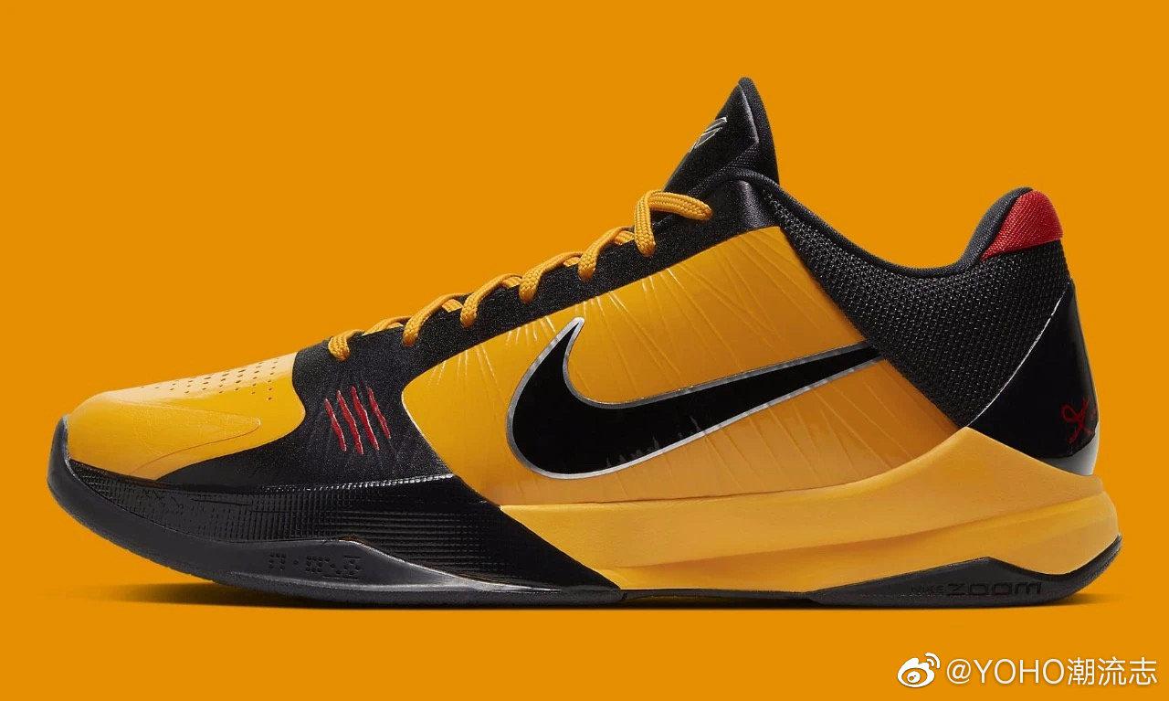 作为众多科比鞋款中人气最高的一双……