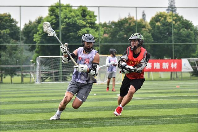Lacrosse是什么？一文读懂小众运动棍网球的发展|Lacrosse|网球|印第安_新浪新闻
