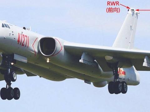 空军H6K好，还是海航H6J强？都能反航母作战，但有两点区别|电子|吊舱|空军_新浪新闻