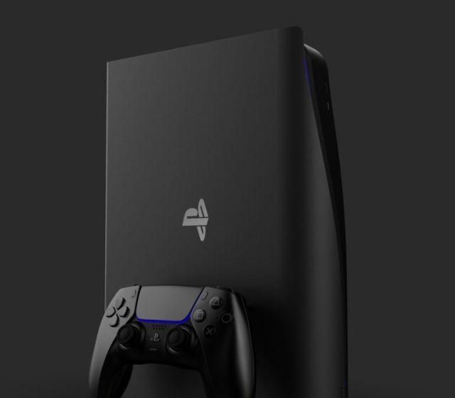 索尼PS5发售在即,slim版设计曝光：有那味了!__财经头条