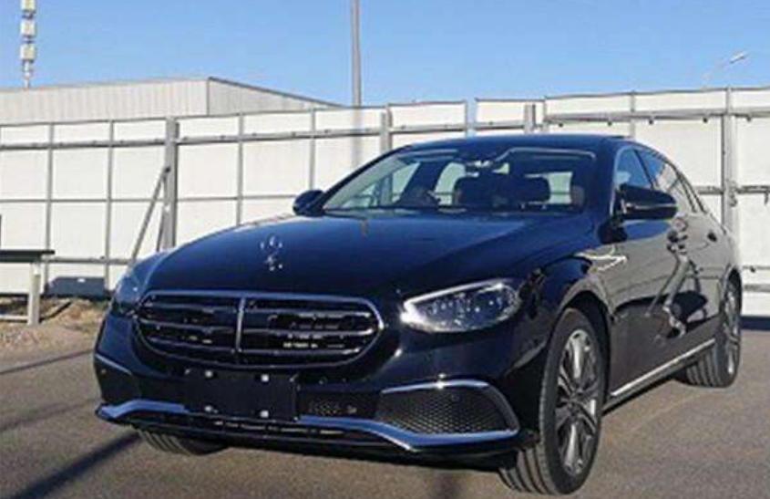 新款国产奔驰E 260 L申报图曝光，新增2.0T动力