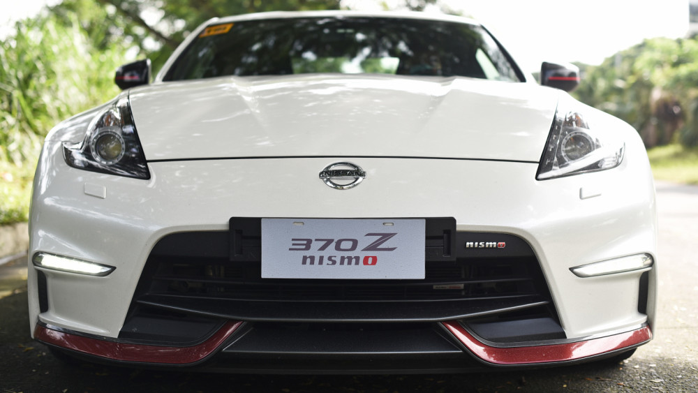 2021年日产370Z Nismo特别版：十年未换代的产物-新浪汽车