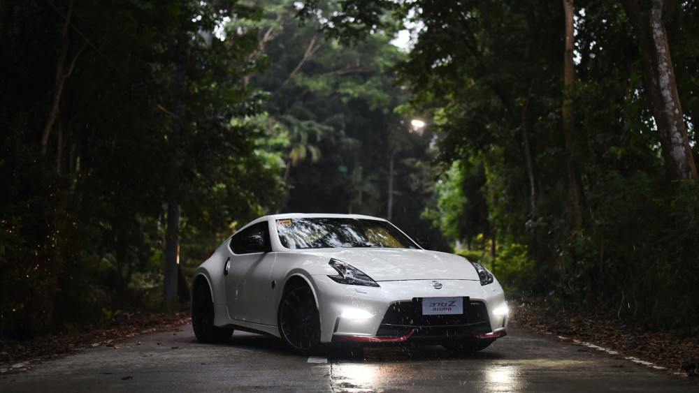 2021年日产370Z Nismo特别版：十年未换代的产物-新浪汽车