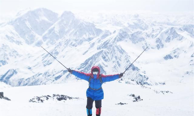 SCP-1529雪山之王,珠穆朗玛峰上的未知怪物,见到它快点跑就对了|雪山|珠穆朗玛峰|登山者_新浪新闻