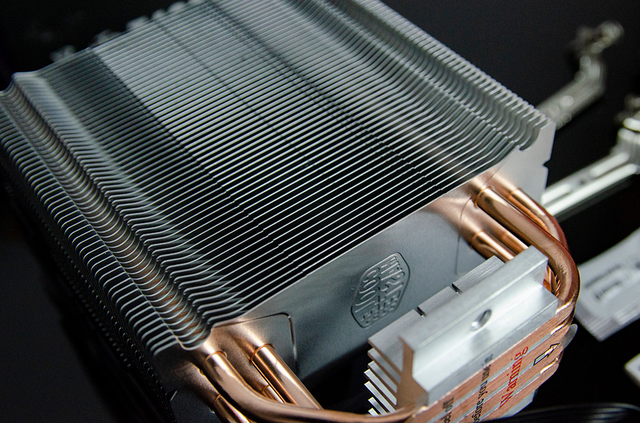 好马必须配好鞍：酷冷至尊·暴雪T400散热器体验有感__财经头条