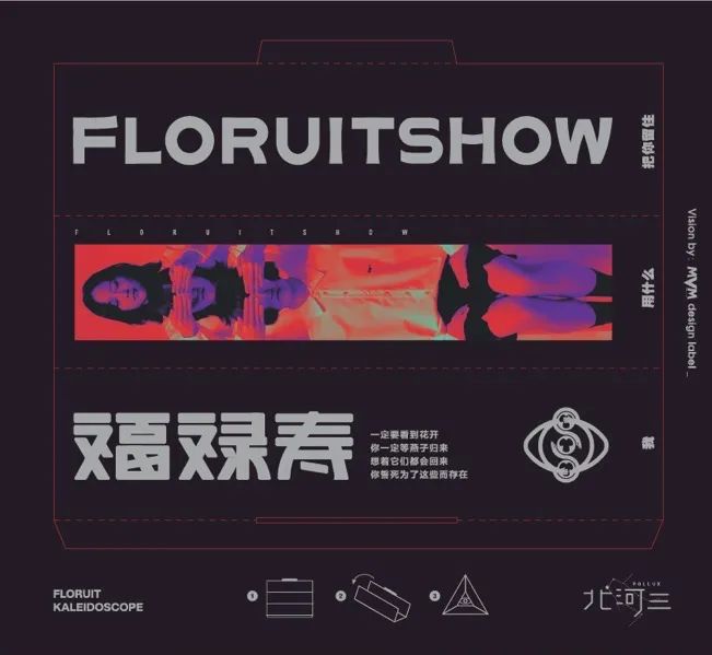 加票、城市限定明信片 | 福禄寿FloruitShow 2020全国巡演多项福利行前开启|福禄寿_新浪新闻