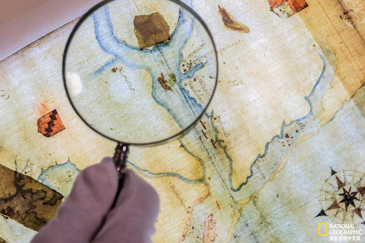 1587年他们被遗弃在岛上，究竟遭遇了什么？