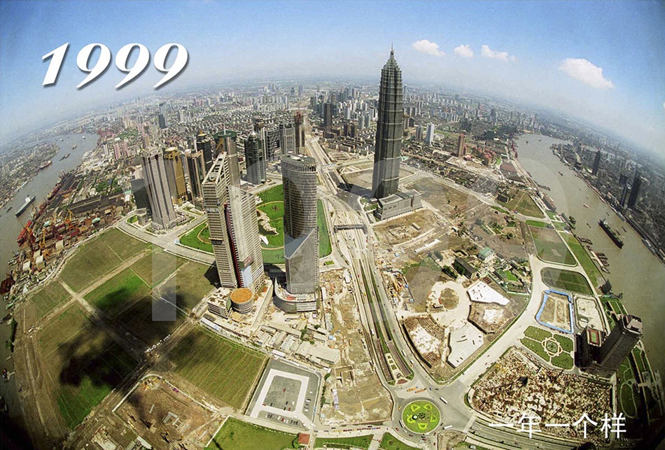 浦东开发开放30周年｜姚建良：留影时代，记录陆家嘴30年|陆家嘴|姚建良|东方明珠_新浪新闻