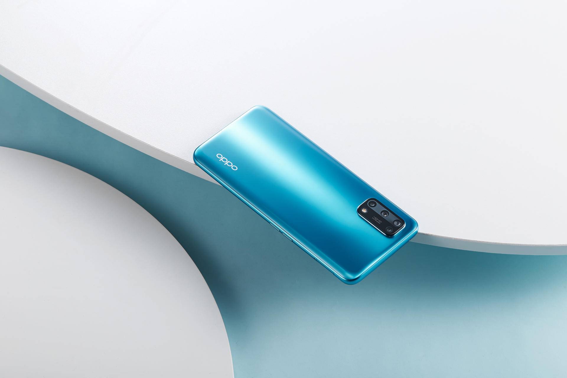 这是一台1399的5G新机？OPPO K7x的上手表现真给力__财经头条