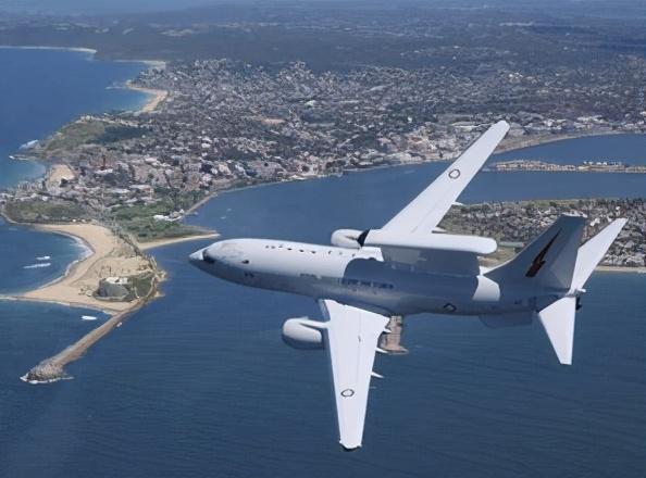 E737预警机比E-3先进一代，处理能力是E-2C预警机十倍|预警机_新浪新闻