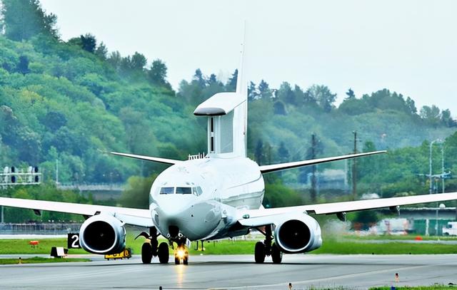 E737预警机比E-3先进一代，处理能力是E-2C预警机十倍|预警机_新浪新闻