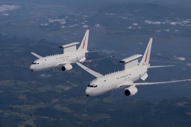 E737预警机比E-3先进一代，处理能力是E-2C预警机十倍|预警机_新浪新闻