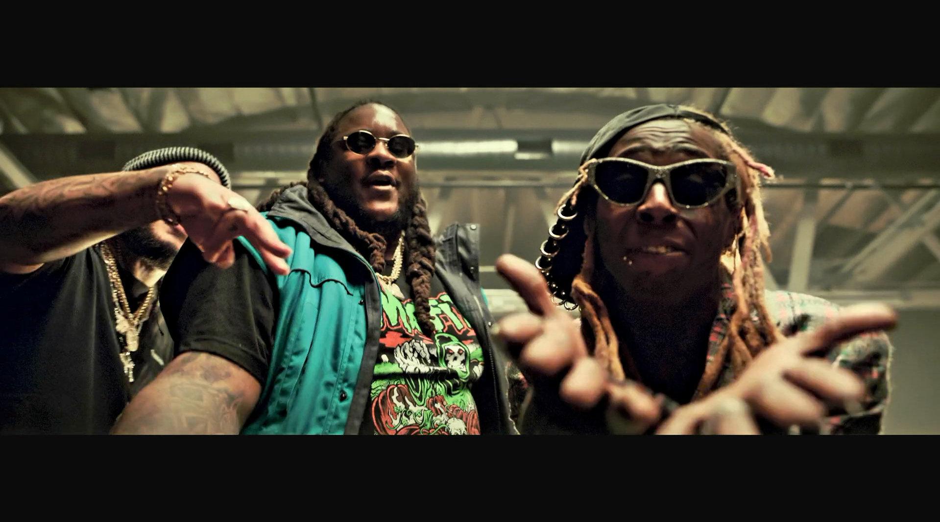 联手Gudda Gudda和Hoody Baby新单NFL超清mv大首播！_新浪新闻