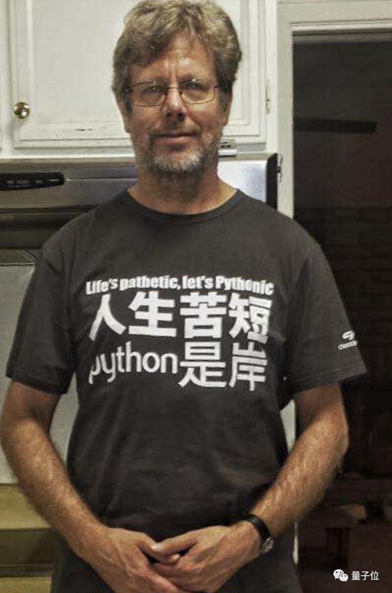 Python之父Guido Van Rossum退休 现在成为微软打工人|开发者_新浪财经_新浪网