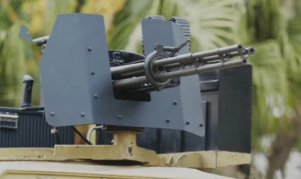 舱门机枪门道多，我陆航增设新岗位，直20配装转管机枪火力强悍