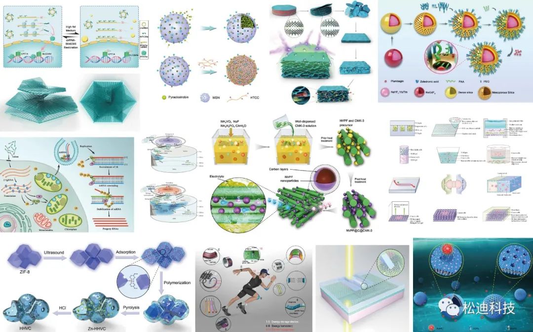 揭秘！Nature级期刊到底喜欢什么样的插图？|科研|论文_新浪新闻