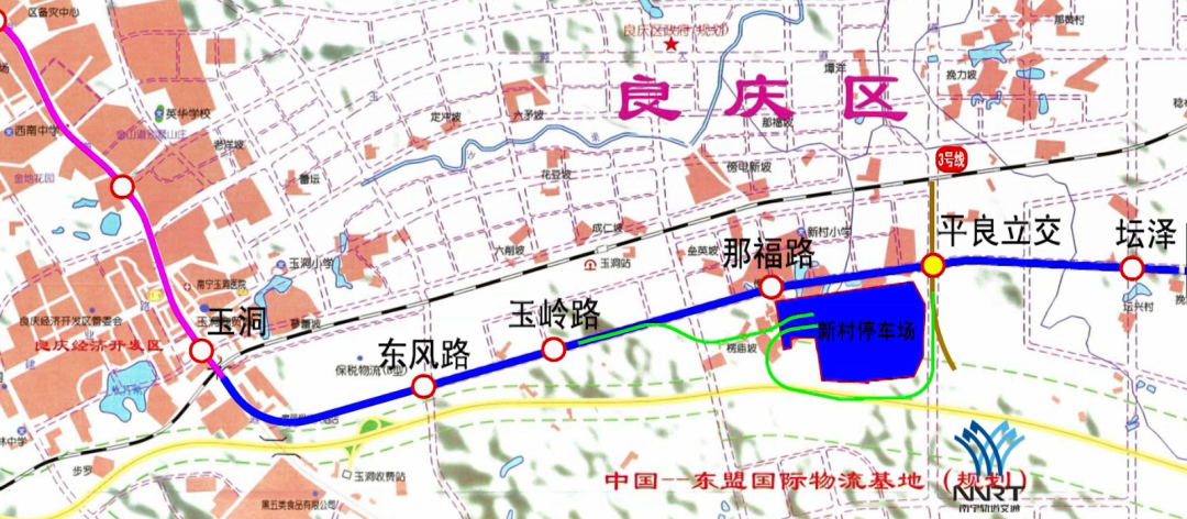 11月23日开通！南宁地铁4号线及2号线东延线票价和运营时间出炉|南宁地铁4号线_新浪新闻