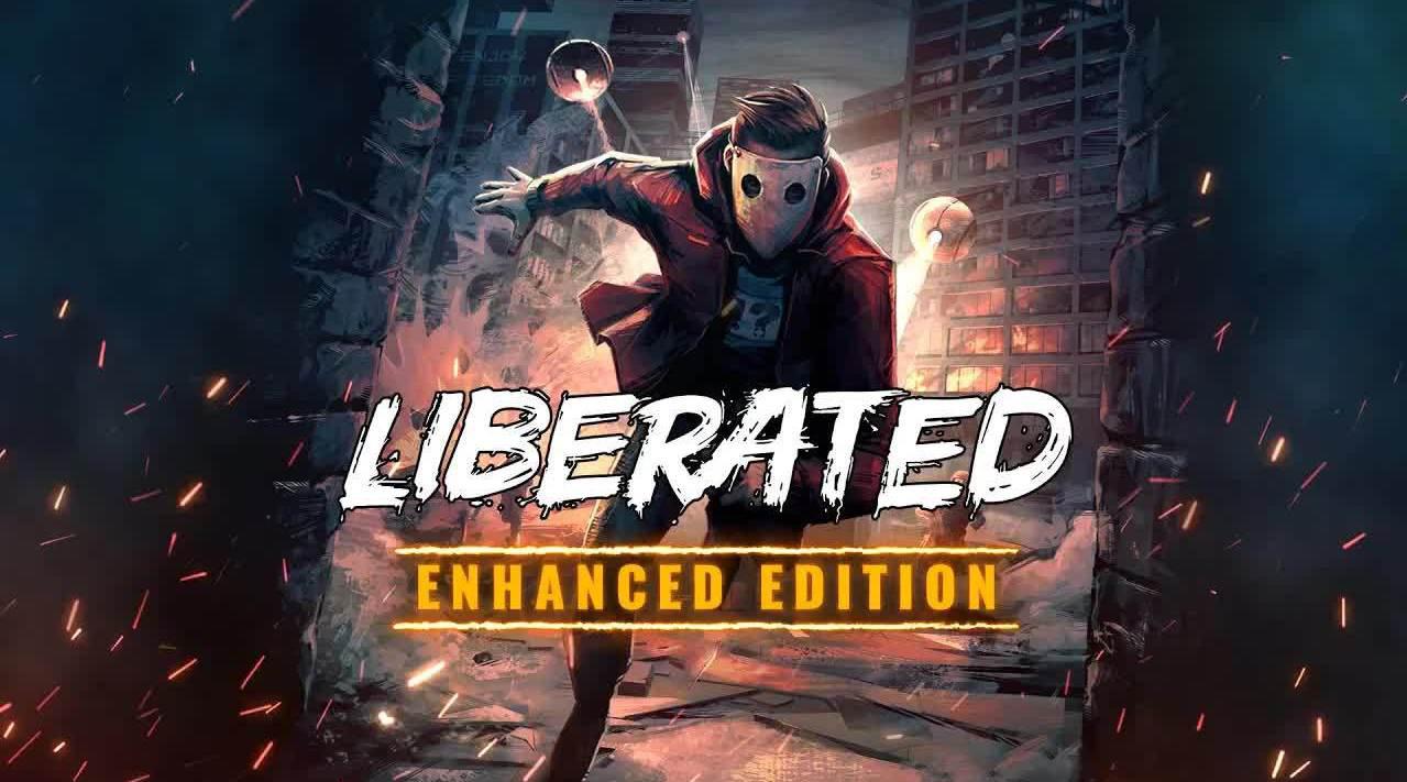 『Liberated Enhanced Edition』12月3日在eShop发售…………|玩家|未来世界|旁白_新浪新闻