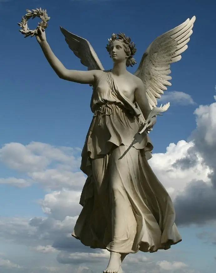 张法中带你欣赏罗浮宫镇馆之宝——萨姆斯维斯的胜利女神像_新浪科技_新浪网