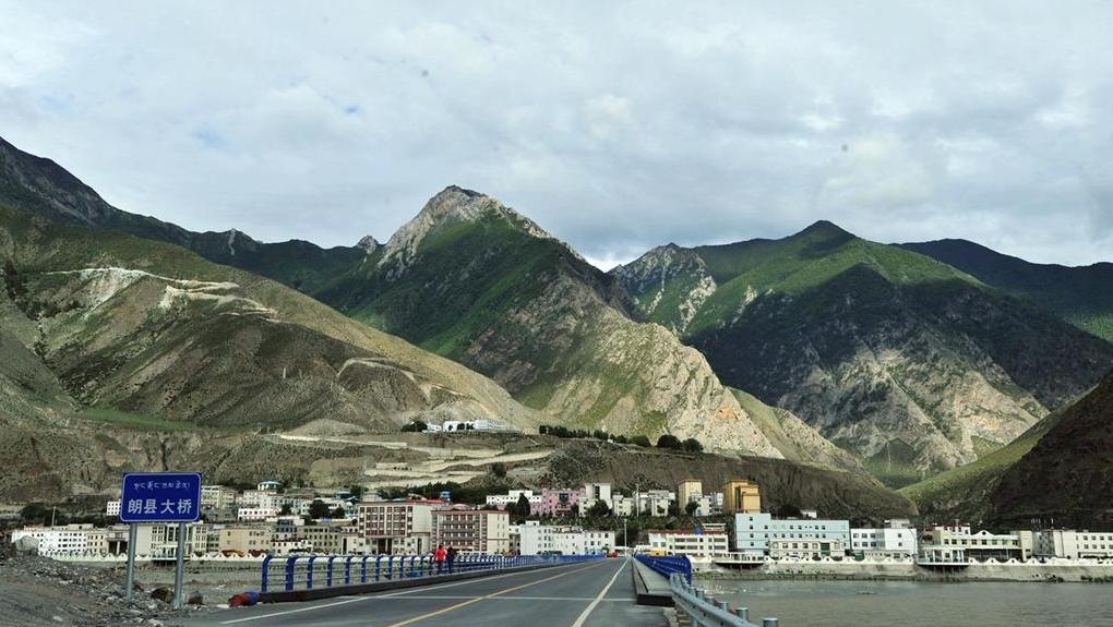 西藏林芝下辖的7个行政区域一览