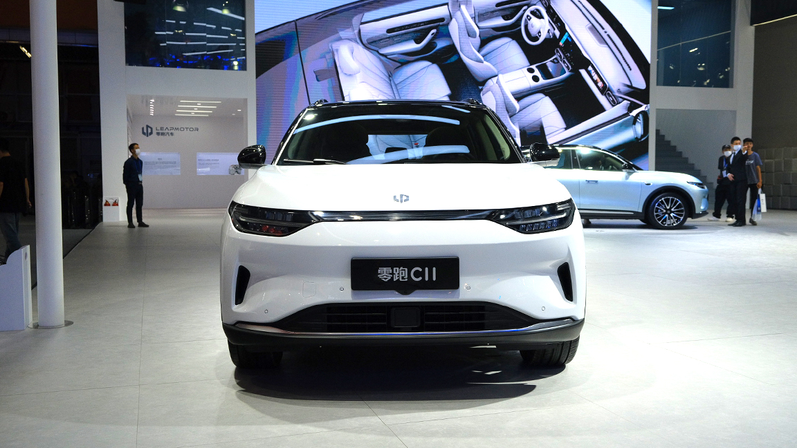 16万起就有三联屏，全新中型SUV零跑C11性价比突出！-新浪汽车