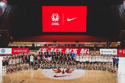 遇见自己！新赛季CHBL耐克中国高中篮球联赛再度起航