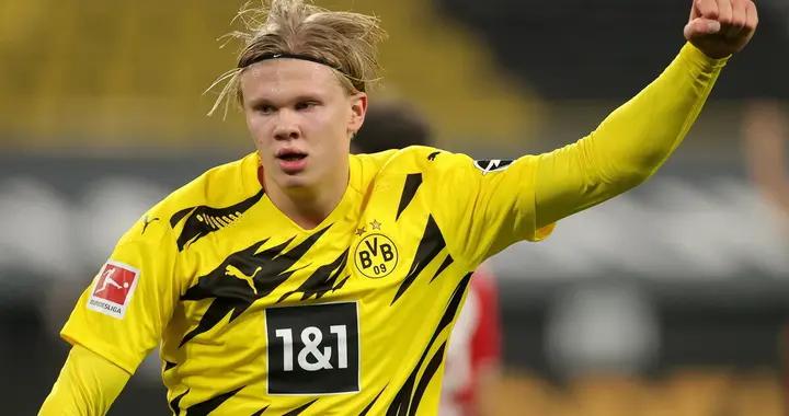 官方：哈兰德获得2020年欧洲金童奖|挪威|金童奖|哈兰德_新浪新闻