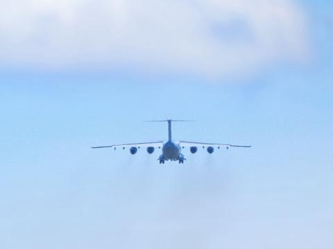 首飞成功！运20确认换装WS20航发，多个关键信息证实重大突破|航空发动机|中国空军|战略运输机_新浪新闻