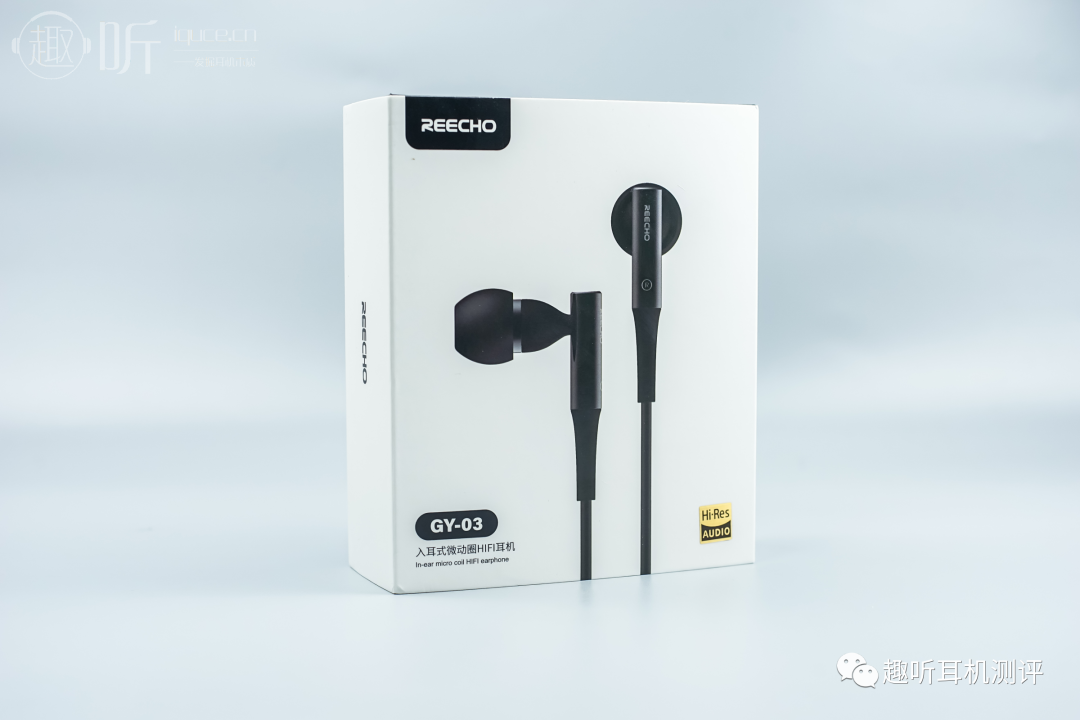 徒有其表：REECHO/余音 GY-03 入耳式耳机体验测评__财经头条