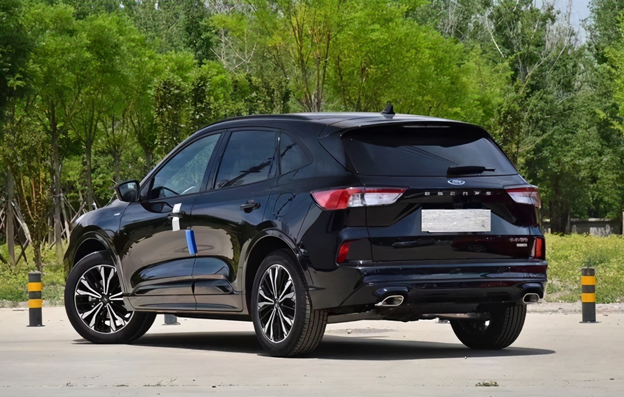 2020款福特锐际，入门即配2.0T+8AT，16.98万起-新浪汽车