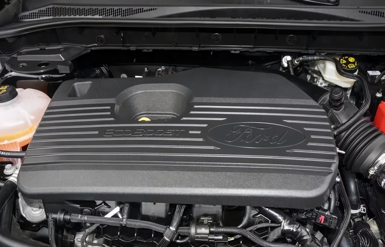 2020款福特锐际，入门即配2.0T+8AT，16.98万起-新浪汽车