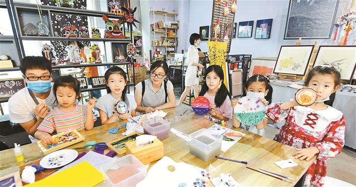 观澜湖手艺工场 开启潮创手作文化周|手作|手艺|工场_新浪新闻