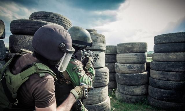 SCP-1555设施,上一次进入里面的特勤队,到现在还没有出来|设施|特勤队|地形_新浪新闻