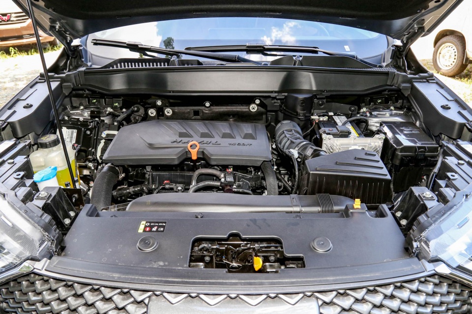 非常霸气！哈弗H6第三代 1.5GDIT Pro版-新浪汽车